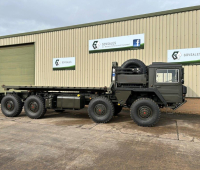 MAN Kat A1 15t 8x8 Cargo Truck - 50483 - Ex Army Trucks - MoD Surplus ...