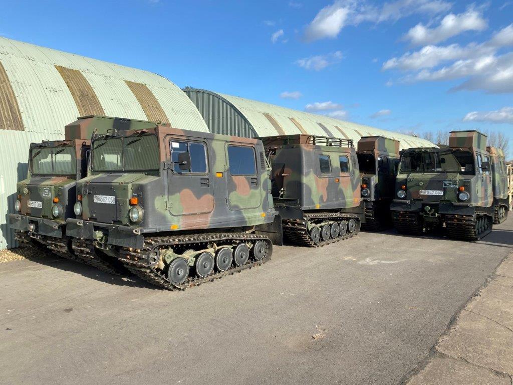 Hagglund Bv206 Personnel Carrier - Hagglund BV206 » Ex Army UK » Ex ...