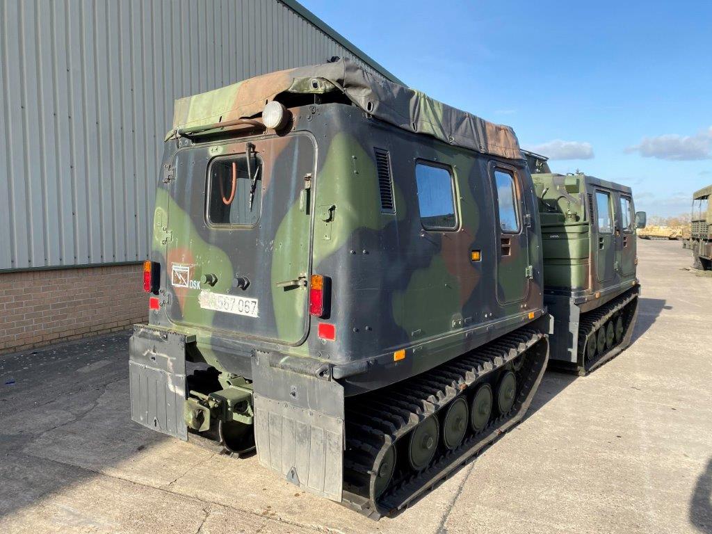 Hagglund Bv206 Personnel Carrier - Hagglund BV206 » Ex Army UK » Ex ...