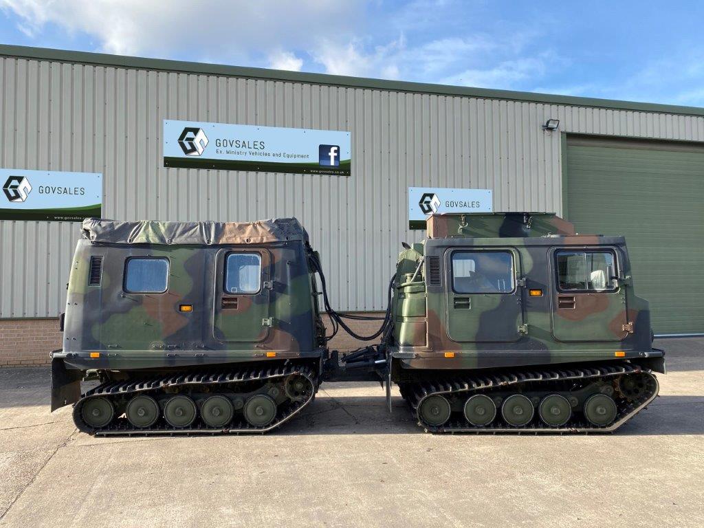 Hagglund Bv206 Personnel Carrier - Hagglund BV206 » Ex Army UK » Ex ...