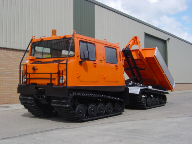 Hagglund BV206 All Terrain Vehicles FOR SALE - Hagglunds BV206.co.uk ...